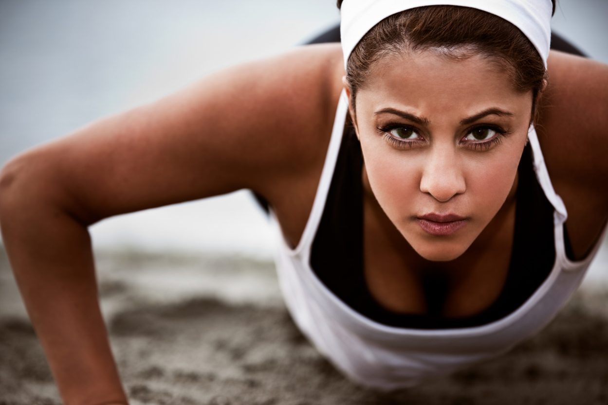Exercise really does seem to help with depression