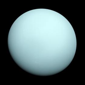 We're finally figuring out how Uranus ended up on its side