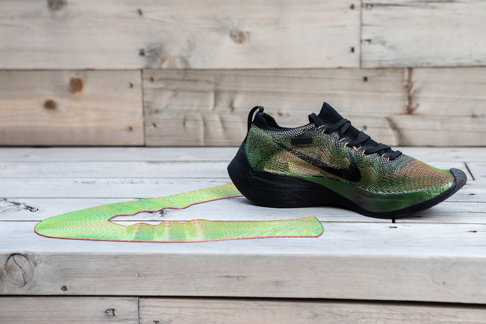 Nike hacked a 3D printer to make its new shoe for elite marathon runners