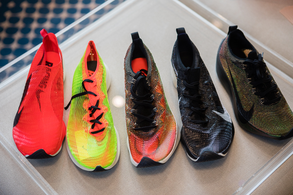 Nike hacked a 3D printer to make its new shoe for elite marathon runners