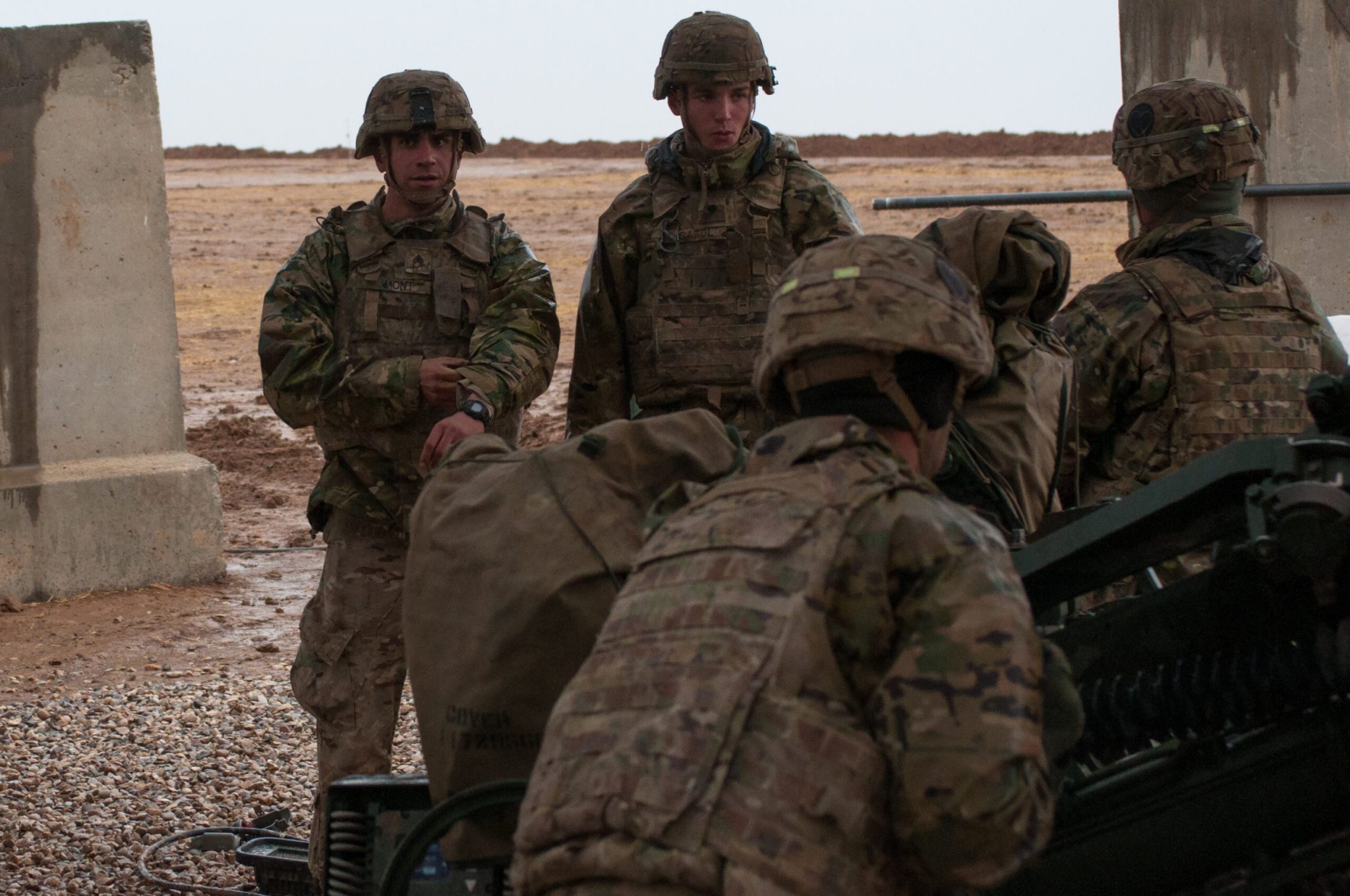 Check out THOR, an anti-drone microwave weapon | Popular Science