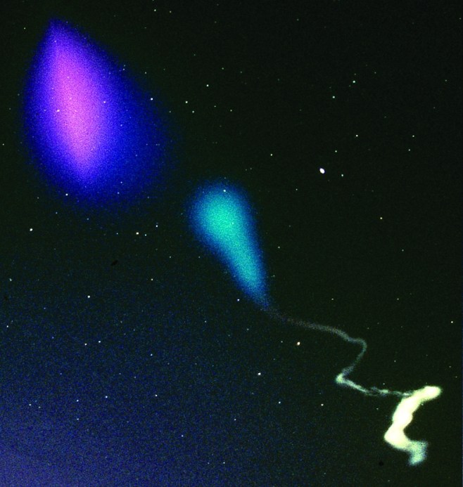 NASA will try to create glowing rainbow clouds, and you can watch