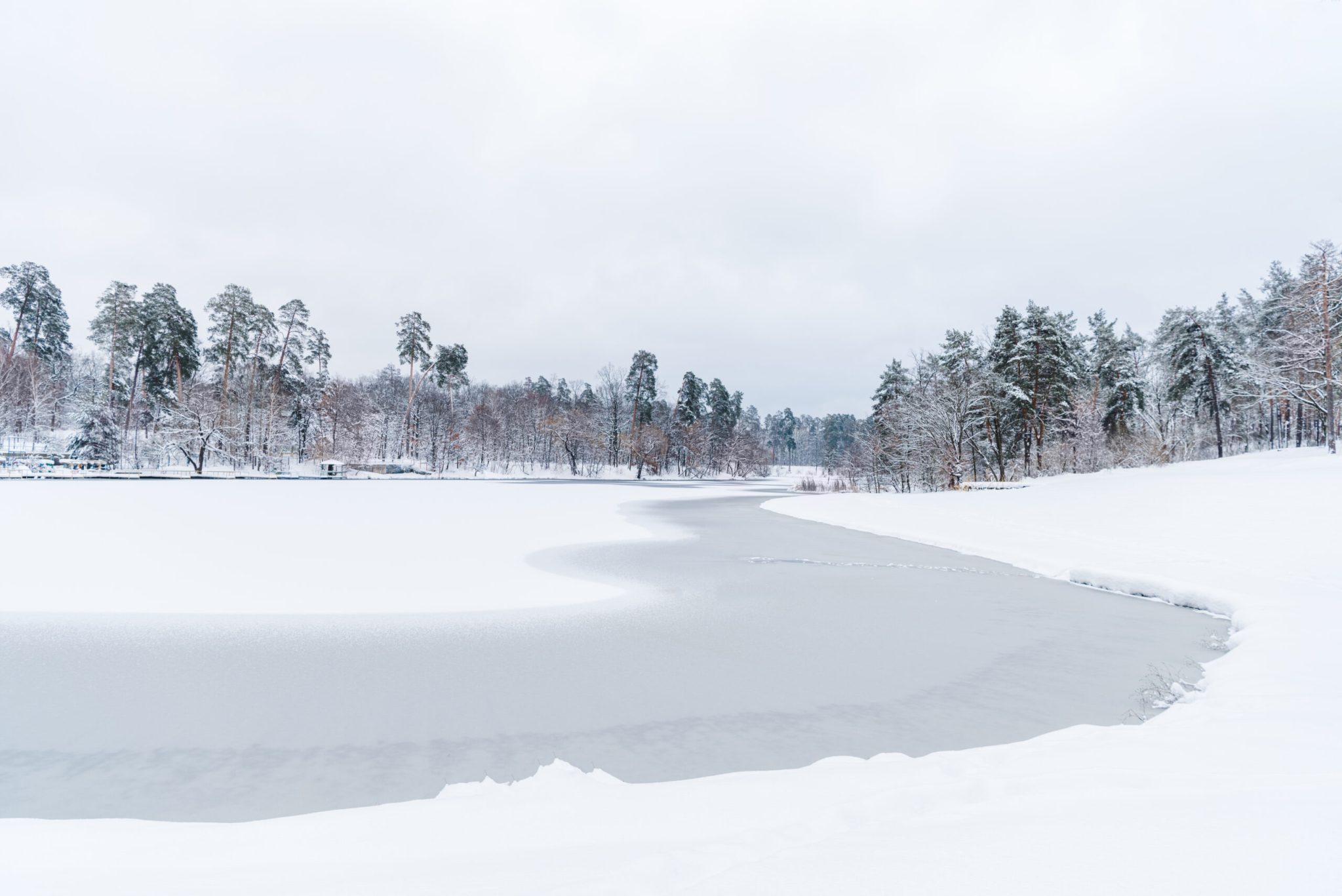 Record cold temperatures don't mean the planet isn't warming
