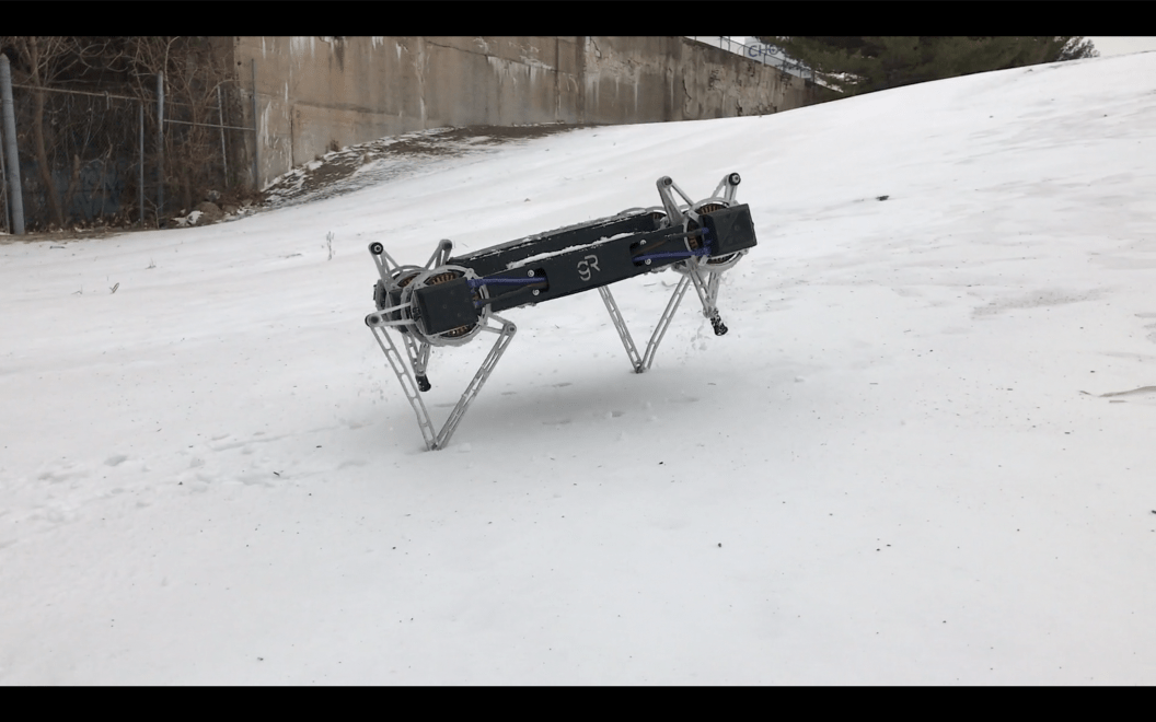 Watch these two new Russian military robots in action | Popular Science