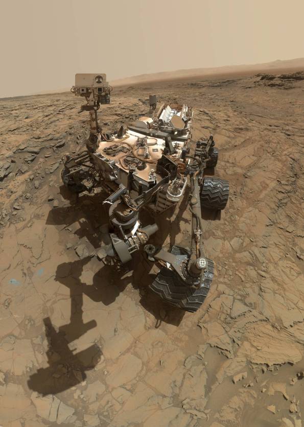 To find life on Mars, we'll need new orbiters, more advanced rovers ...