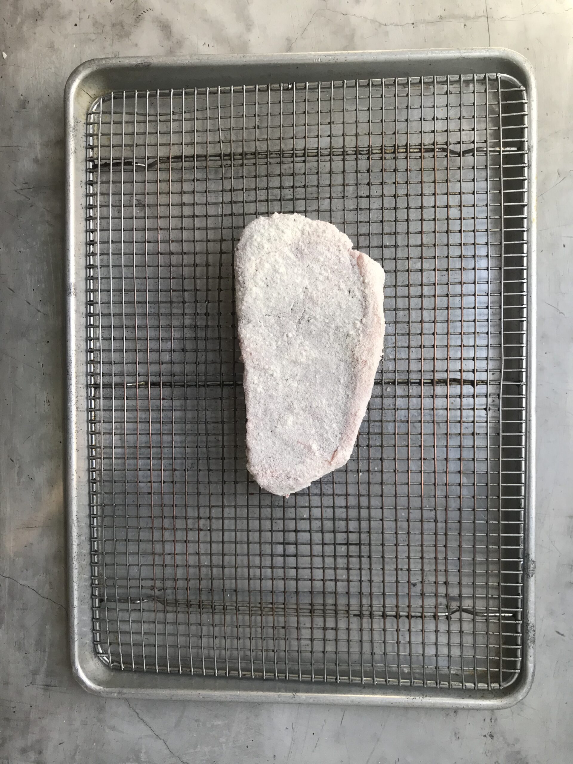 This Japanese fungus can dry-age a steak in 48 hours. Here's how.