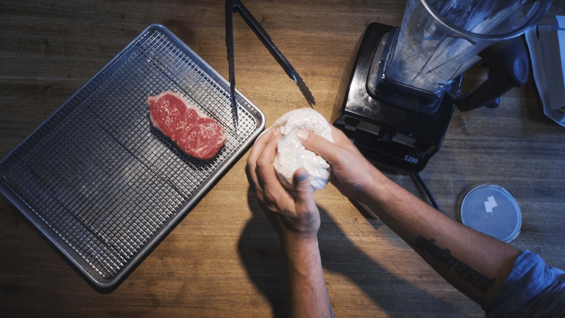 This Japanese fungus can dry-age a steak in 48 hours. Here's how.