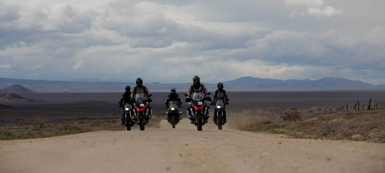 How to plan a motorcycle trip