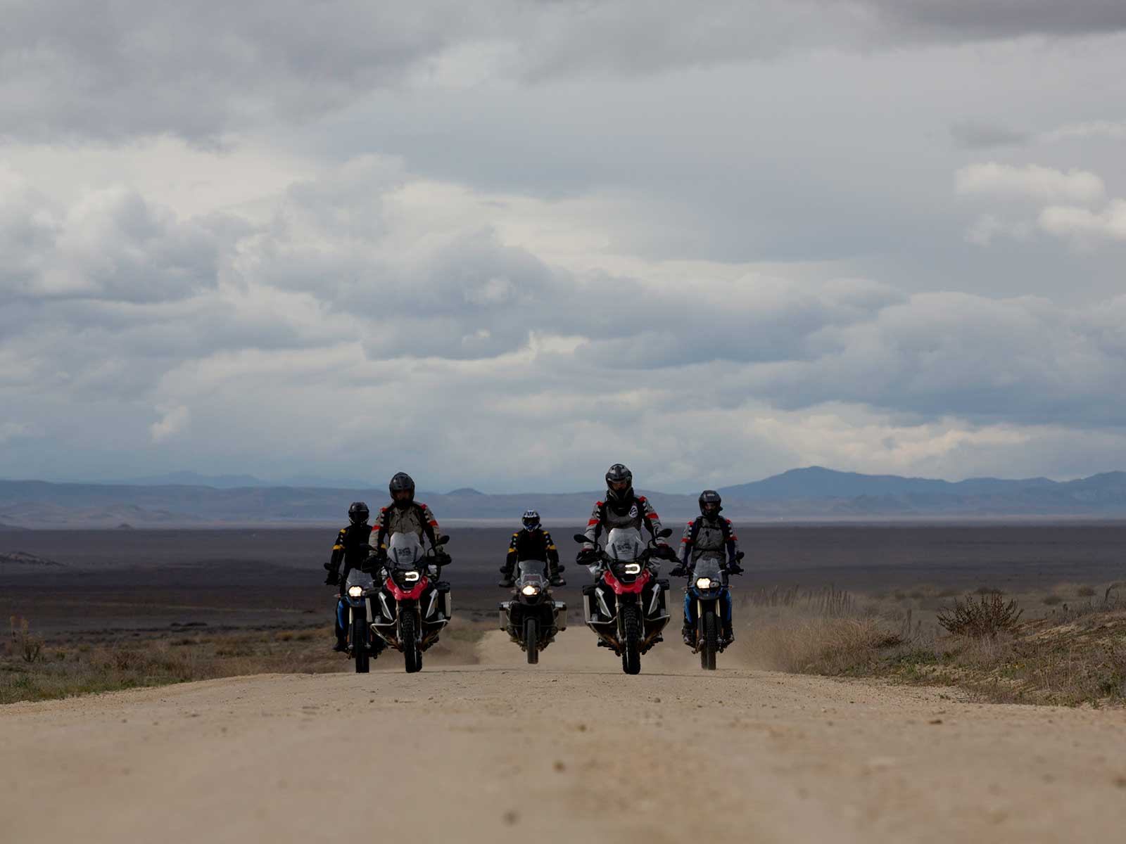 How to plan a motorcycle trip