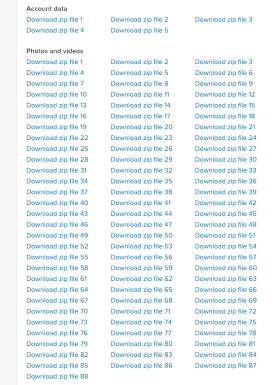 How to save and store your photos before Flickr deletes them