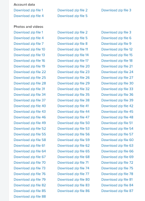 How to save and store your photos before Flickr deletes them