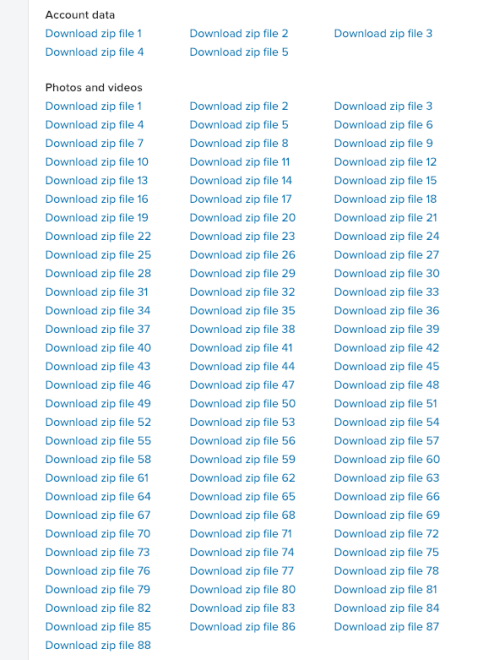 How to save and store your photos before Flickr deletes them