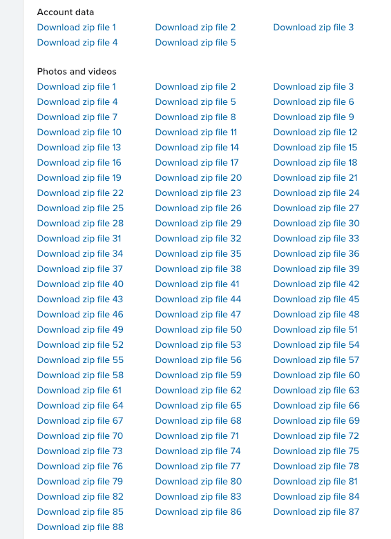 How to save and store your photos before Flickr deletes them