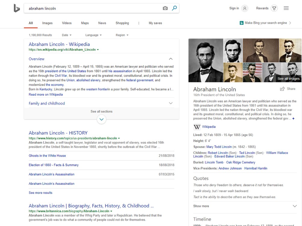 Google vs. DuckDuckGo vs. Bing: private search engines | Popular Science