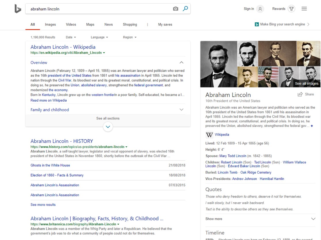 Google vs. DuckDuckGo vs. Bing: private search engines | Popular Science
