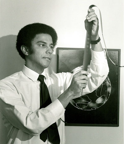 Pioneering black scientist to win Nobel Prize of climate change