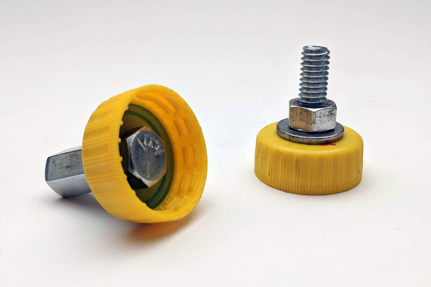 How to spin weld at home