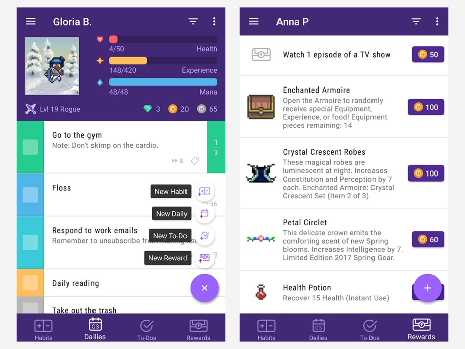 The best apps for changing your habits