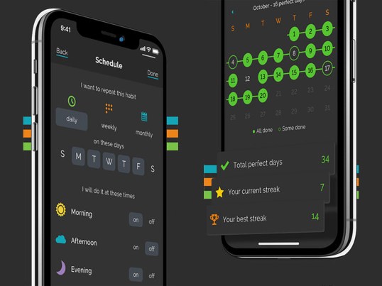 The best apps for changing your habits