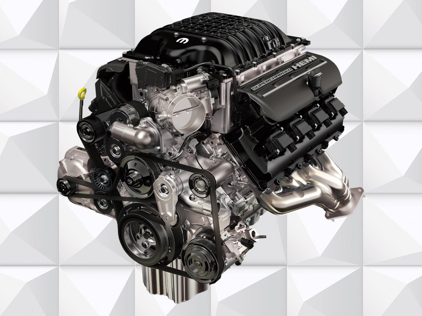 The Hellephant engine will cram 1,000 horsepower into your car—if you ...