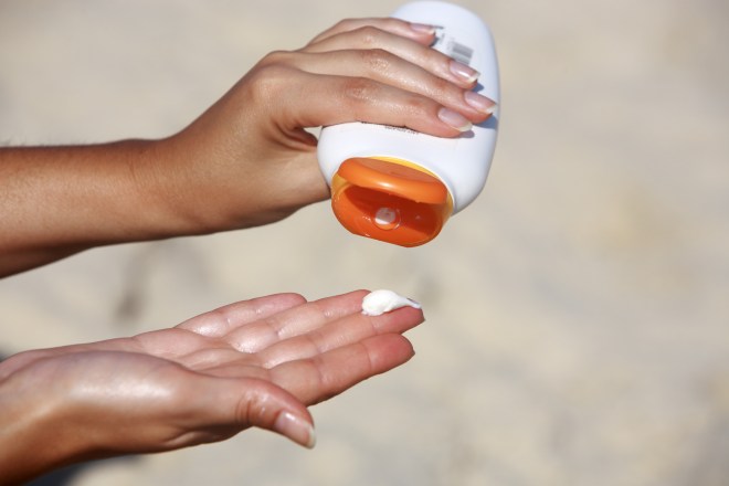The FDA is questioning the safety of 14 common sunscreen ingredients