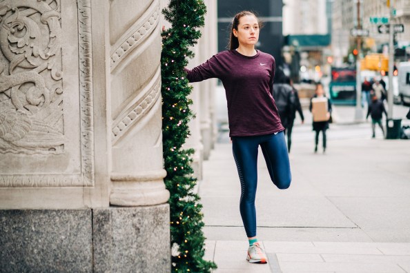 Science helped me run my first marathon in 3 hours and 21 minutes