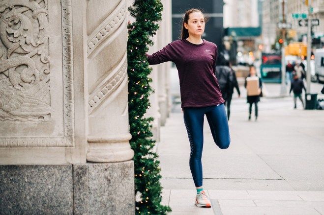 Science helped me run my first marathon in 3 hours and 21 minutes
