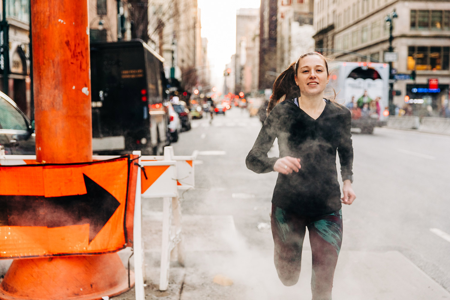 Science helped me run my first marathon in 3 hours and 21 minutes