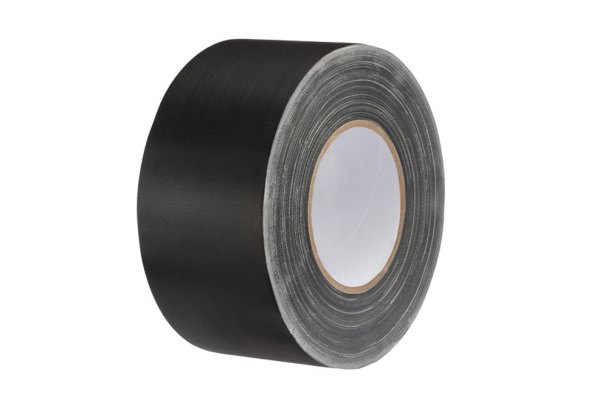 A tribute to gaffer tape in honor of its late creator, Ross Lowell