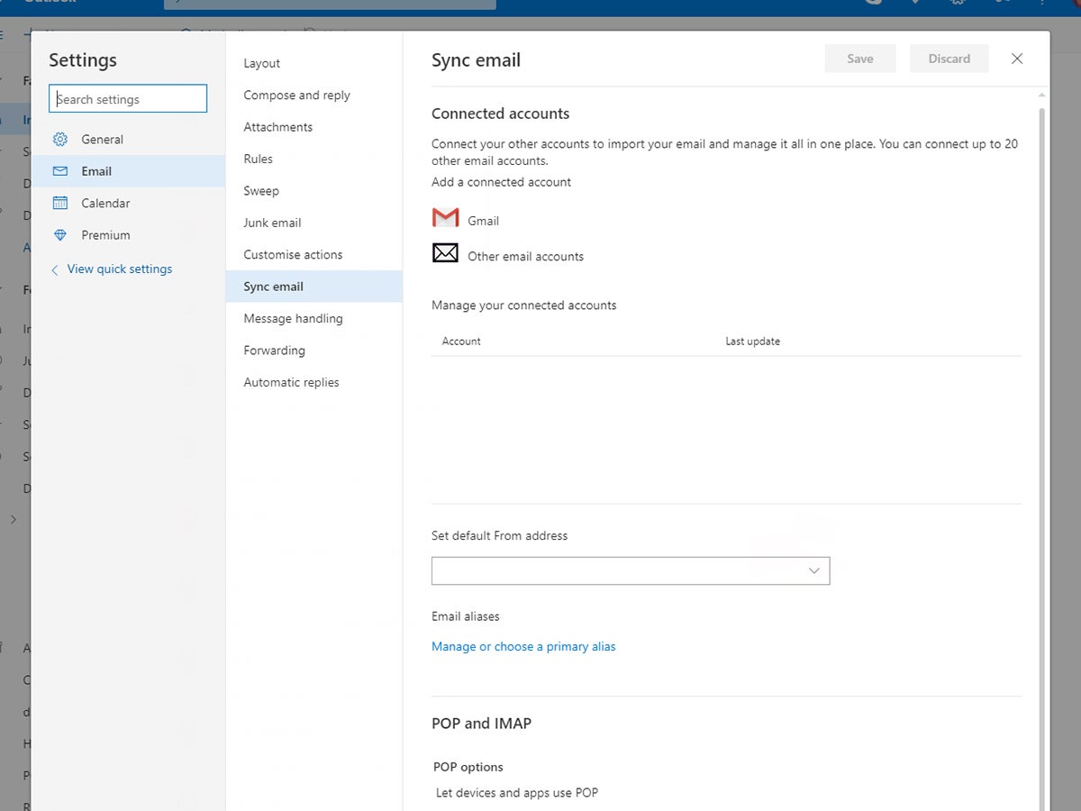 How to sync all your email accounts | Popular Science