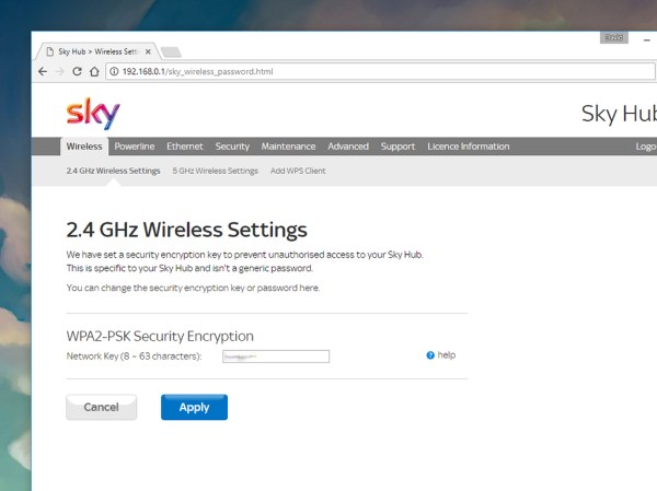 How to keep people from stealing your Wi-Fi