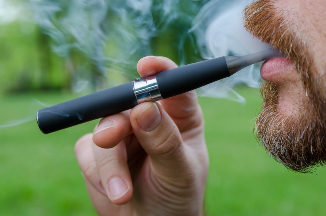 Vaping harms more than just your lungs