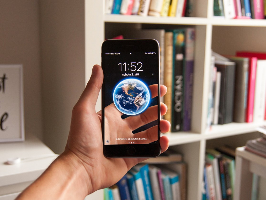 Eight science apps that turn your phone into a laboratory