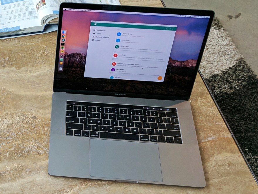 How to send and receive texts from the comfort of your computer