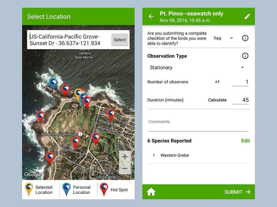 Eight science apps that turn your phone into a laboratory