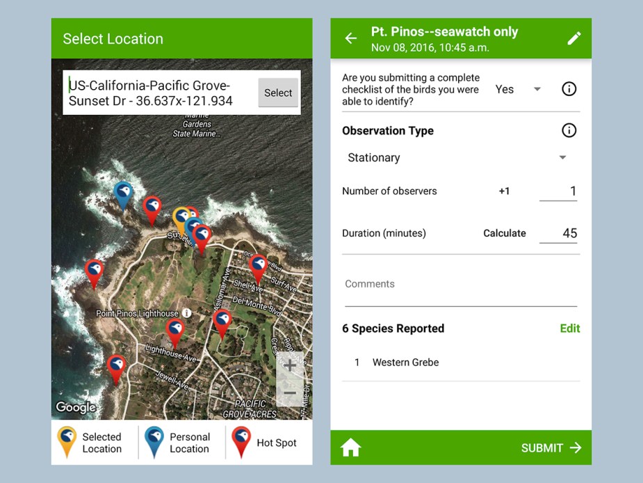 Eight science apps that turn your phone into a laboratory
