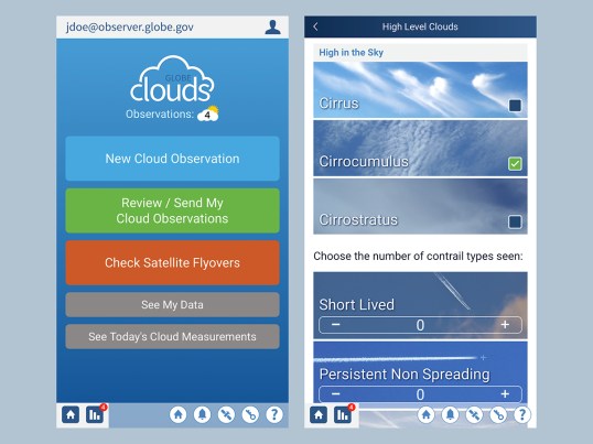 Eight science apps that turn your phone into a laboratory