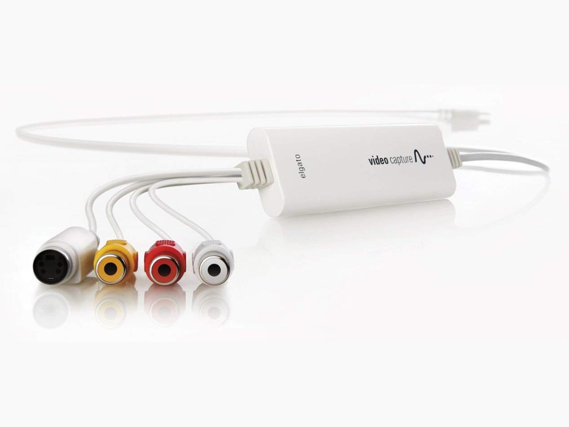 How to digitize all your VHS and cassette tapes