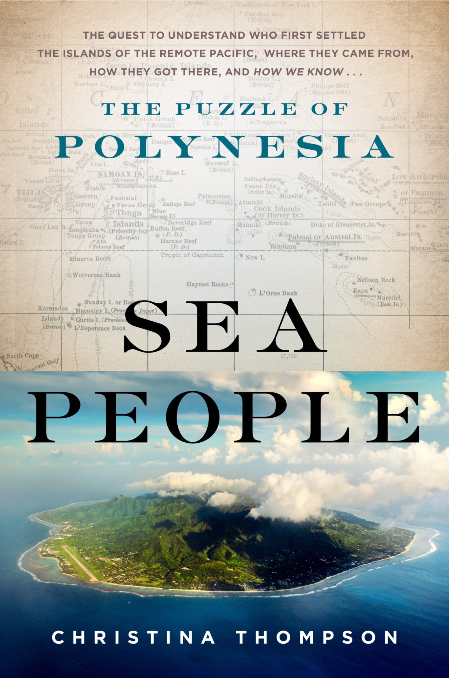 On board the canoe that proved ancient Polynesians could cross the Pacific