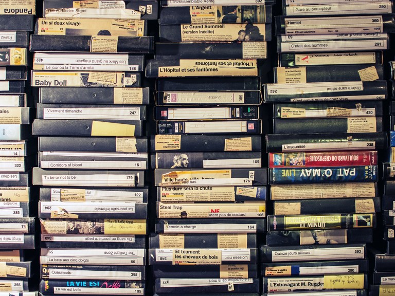 How to digitize all your VHS and cassette tapes