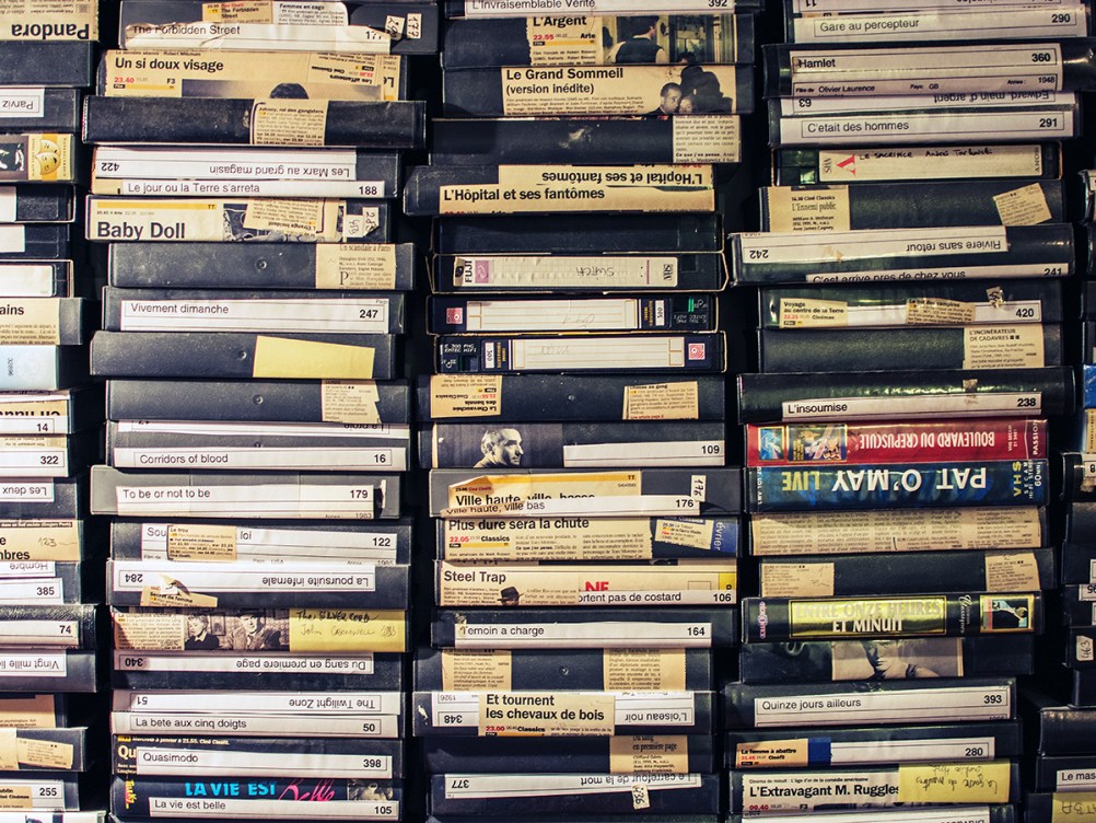 How to digitize all your VHS and cassette tapes