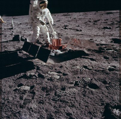 Moon dust kept sealed for 50 years will finally reveal its secrets