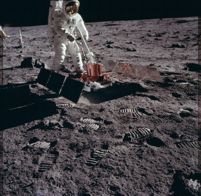 Moon dust kept sealed for 50 years will finally reveal its secrets