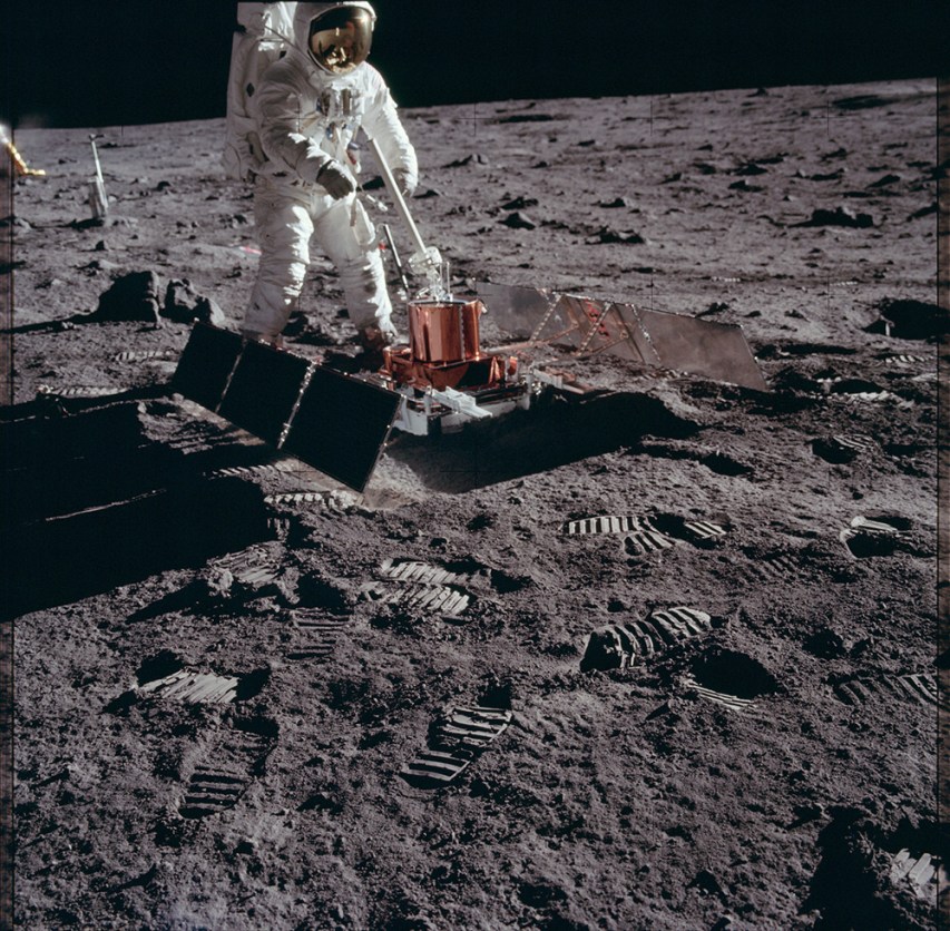 Moon dust kept sealed for 50 years will finally reveal its secrets