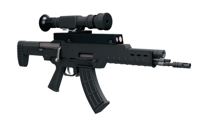 The Chinese Army Gets A Smart Grenade Launcher For Christmas