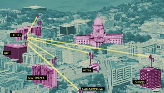 How The Internet Has Spread Around The World [Infographic]