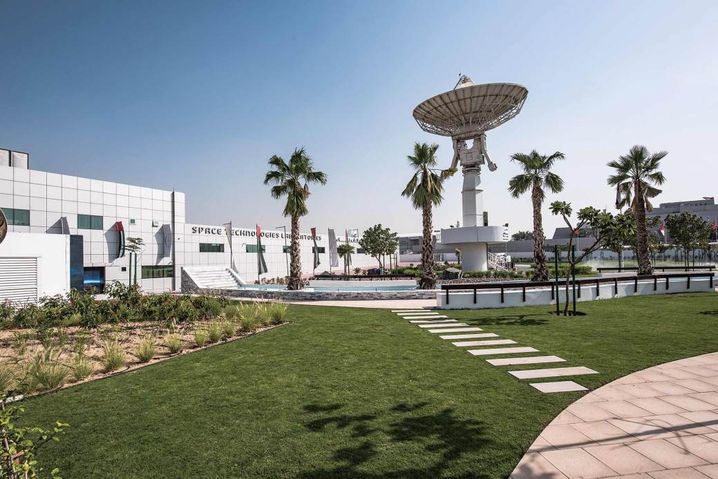 Oil won't last forever, so Dubai is betting big on science and tech