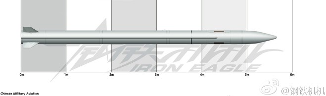 China is testing a new long-range, air-to-air missile that could thwart ...
