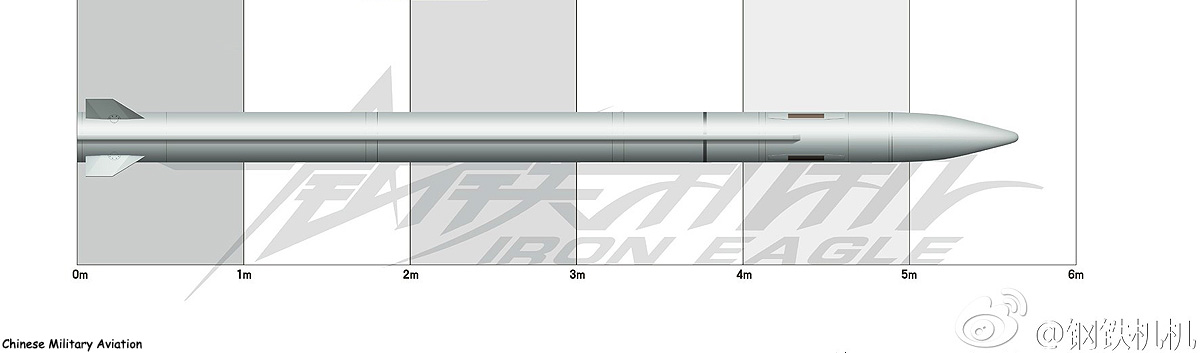China is testing a new long-range, air-to-air missile that could thwart ...