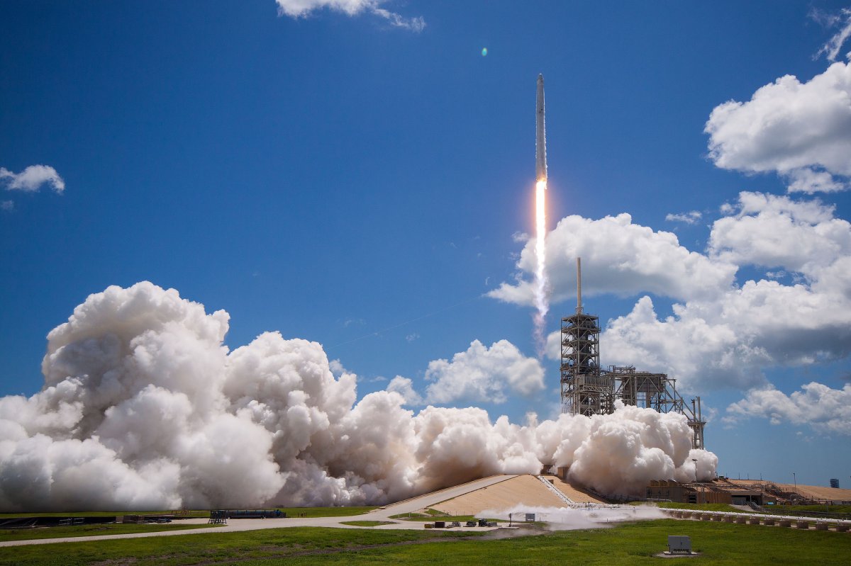 NASA is about to find out if a supercomputer can survive a year in space
